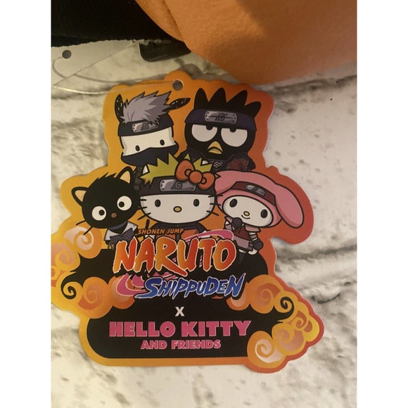 Hello Kitty | Bags | Sanrio Hello Kitty X Naruto Shippuden Mini ...